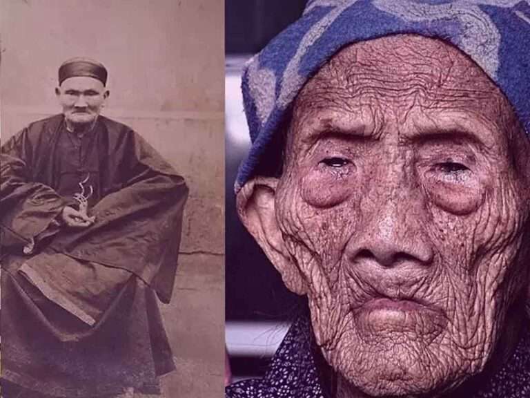256 Yıl Yaşadığı Söylenen Li Ching-Yuen’in Sıra Dışı Hikâyesi ...